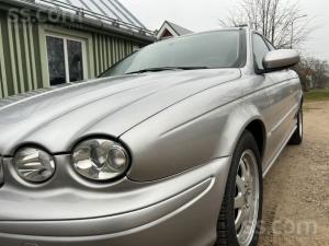 Jaguar X-Type 2006 Rīga, ar dzinēja tilpumu 2.00 L un nobraukumu 109 tūkst. km par 4700 €, foto 33 vietnē AUTOMOTO.COM.LV