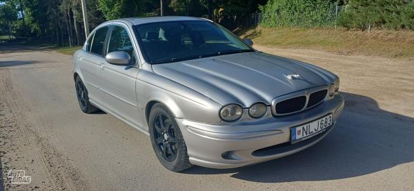 Jaguar X-Type 2006 Mažeikiai, ar dzinēja tilpumu 3.00 L un nobraukumu 250 tūkst. km par 1170 €, foto 1 vietnē AUTOMOTO.COM.LV