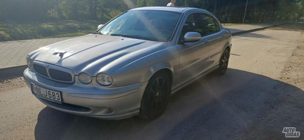 Jaguar X-Type 2006 Mažeikiai, ar dzinēja tilpumu 3.00 L un nobraukumu 250 tūkst. km par 1170 €, foto 2 vietnē AUTOMOTO.COM.LV