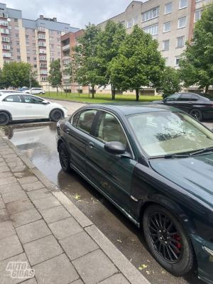 Ягуар Х-Тайп 2006 в Клайпеда, объемом двигателя 2.50 л и пробегом 160 тыс. км за 800 €, фото 4 на AUTOMOTO.COM.LV