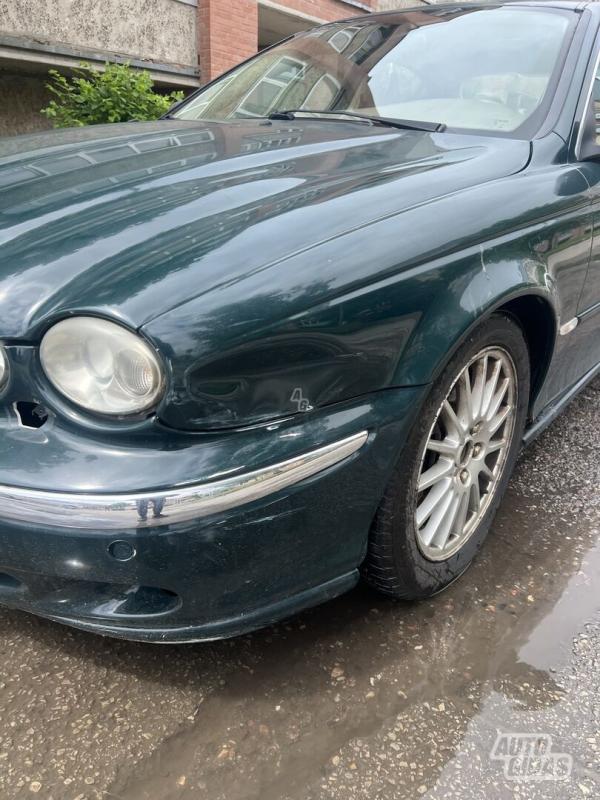 Jaguar X-Type 2006 Klaipėda, ar dzinēja tilpumu 2.50 L un nobraukumu 160 tūkst. km par 800 €, foto 4 vietnē AUTOMOTO.COM.LV