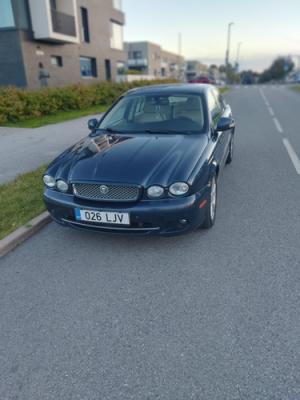 Jaguar X-Type 2009 Tartu, ar dzinēja tilpumu 0.00 L un nobraukumu 315 tūkst. km par 3990 €, foto  vietnē AUTOMOTO.COM.LV