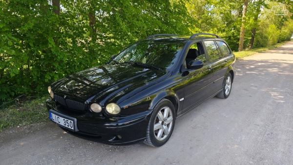 Jaguar X-Type 2004 in Marijampole, with an engine capacity of 2.00 L and mileage of 280 thousand km for 550 €, photo 1 on AUTOMOTO.COM.LV