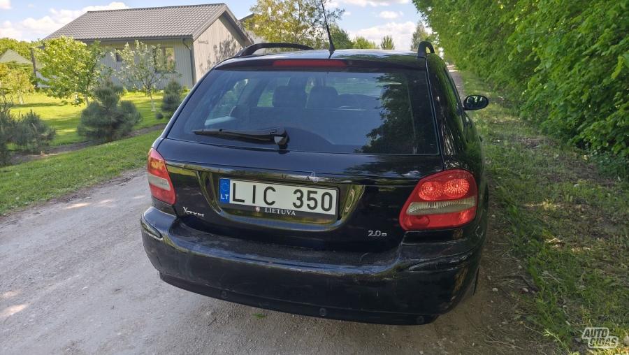 Jaguar X-Type 2004 Marijampole, ar dzinēja tilpumu 2.00 L un nobraukumu 280 tūkst. km par 430 €, foto 8 vietnē AUTOMOTO.COM.LV