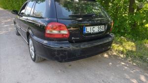 Jaguar X-Type 2004 Marijampole, ar dzinēja tilpumu 2.00 L un nobraukumu 280 tūkst. km par 430 €, foto 10 vietnē AUTOMOTO.COM.LV