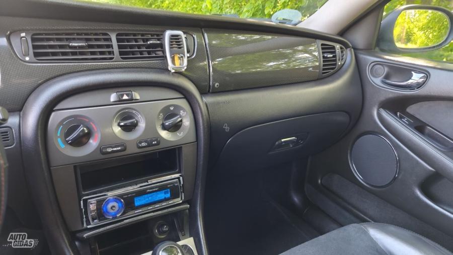 Jaguar X-Type 2004 Marijampole, ar dzinēja tilpumu 2.00 L un nobraukumu 280 tūkst. km par 430 €, foto 15 vietnē AUTOMOTO.COM.LV