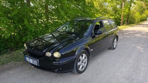 Jaguar X-Type 2004 in Marijampole, with an engine capacity of 2.00 L and mileage of 280 thousand km for 550 €, photo  on AUTOMOTO.COM.LV