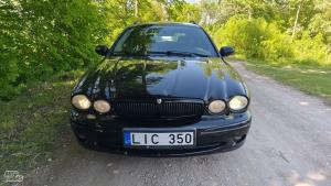 Jaguar X-Type 2004 in Marijampole, with an engine capacity of 2.00 L and mileage of 280 thousand km for 550 €, photo 3 on AUTOMOTO.COM.LV