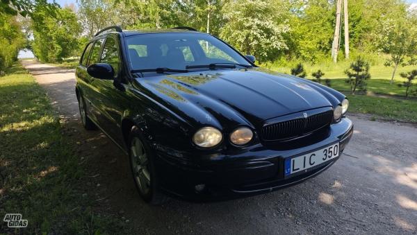 Jaguar X-Type 2004 in Marijampole, with an engine capacity of 2.00 L and mileage of 280 thousand km for 550 €, photo 4 on AUTOMOTO.COM.LV