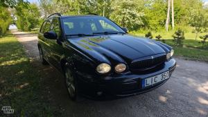Jaguar X-Type 2004 in Marijampole, with an engine capacity of 2.00 L and mileage of 280 thousand km for 550 €, photo 5 on AUTOMOTO.COM.LV