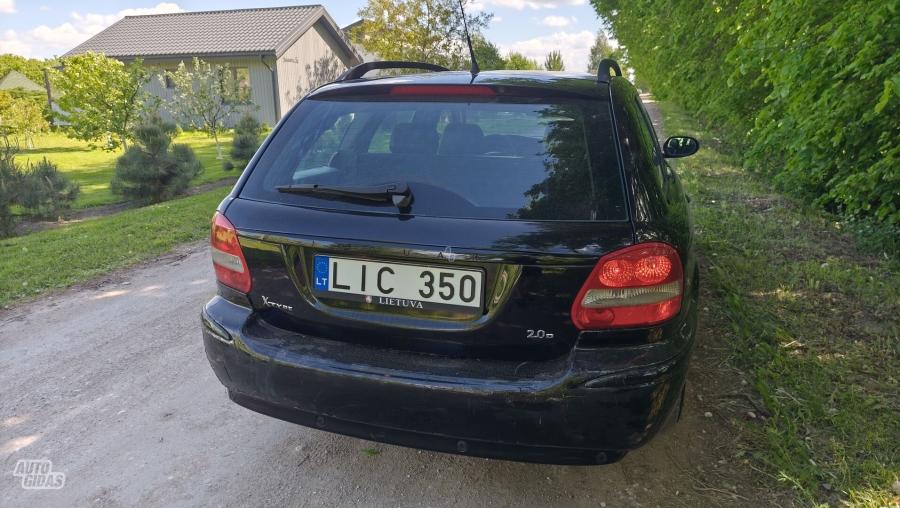 Jaguar X-Type 2004 in Marijampole, with an engine capacity of 2.00 L and mileage of 280 thousand km for 550 €, photo 8 on AUTOMOTO.COM.LV