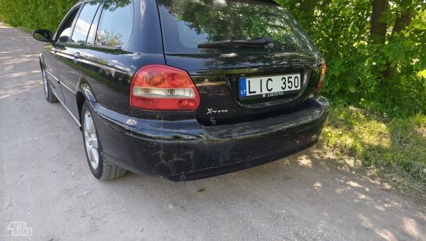 Jaguar X-Type 2004 in Marijampole, with an engine capacity of 2.00 L and mileage of 280 thousand km for 550 €, photo 9 on AUTOMOTO.COM.LV