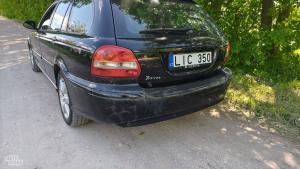 Jaguar X-Type 2004 in Marijampole, with an engine capacity of 2.00 L and mileage of 280 thousand km for 550 €, photo 10 on AUTOMOTO.COM.LV