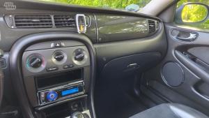 Jaguar X-Type 2004 in Marijampole, with an engine capacity of 2.00 L and mileage of 280 thousand km for 550 €, photo 15 on AUTOMOTO.COM.LV