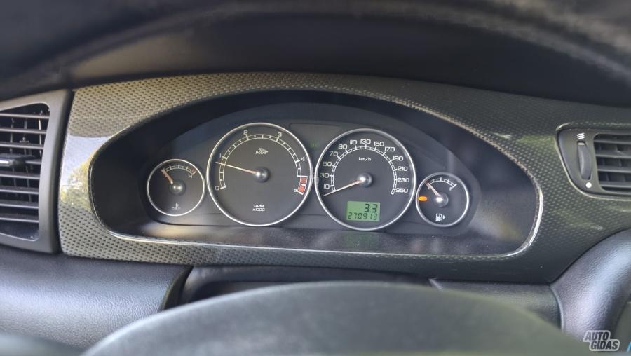Jaguar X-Type 2004 in Marijampole, with an engine capacity of 2.00 L and mileage of 280 thousand km for 550 €, photo 16 on AUTOMOTO.COM.LV