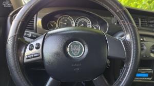 Jaguar X-Type 2004 in Marijampole, with an engine capacity of 2.00 L and mileage of 280 thousand km for 550 €, photo 17 on AUTOMOTO.COM.LV