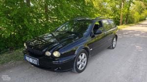 Ягуар Х-Тайп 2004 в Мариямполе, объемом двигателя 2.00 л и пробегом 280 тыс. км за 450 €, фото  на AUTOMOTO.COM.LV
