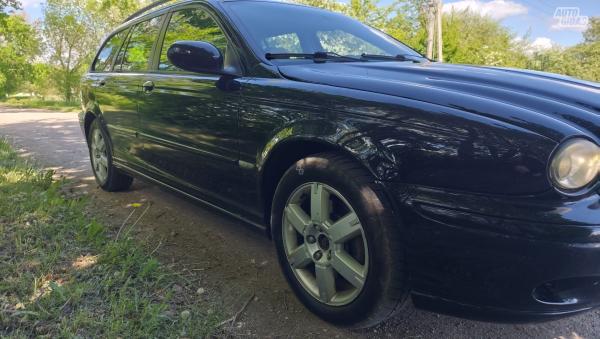 Jaguar X-Type 2004 Marijampole, ar dzinēja tilpumu 2.00 L un nobraukumu 280 tūkst. km par 450 €, foto 6 vietnē AUTOMOTO.COM.LV