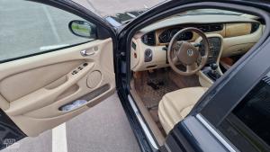 Jaguar X-Type 2005 Utena, ar dzinēja tilpumu 2.20 L un nobraukumu 341 tūkst. km par 700 €, foto 6 vietnē AUTOMOTO.COM.LV