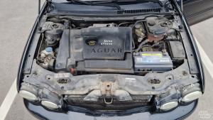 Jaguar X-Type 2005 Utena, ar dzinēja tilpumu 2.20 L un nobraukumu 341 tūkst. km par 700 €, foto 12 vietnē AUTOMOTO.COM.LV