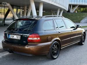 Jaguar X-Type 2005 in Vilnius, with an engine capacity of 2.00 L and mileage of 306 thousand km for 550 €, photo 3 on AUTOMOTO.COM.LV