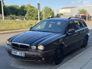 Jaguar X-Type 2005 in Vilnius, with an engine capacity of 2.00 L and mileage of 306 thousand km for 550 €, photo 5 on AUTOMOTO.COM.LV
