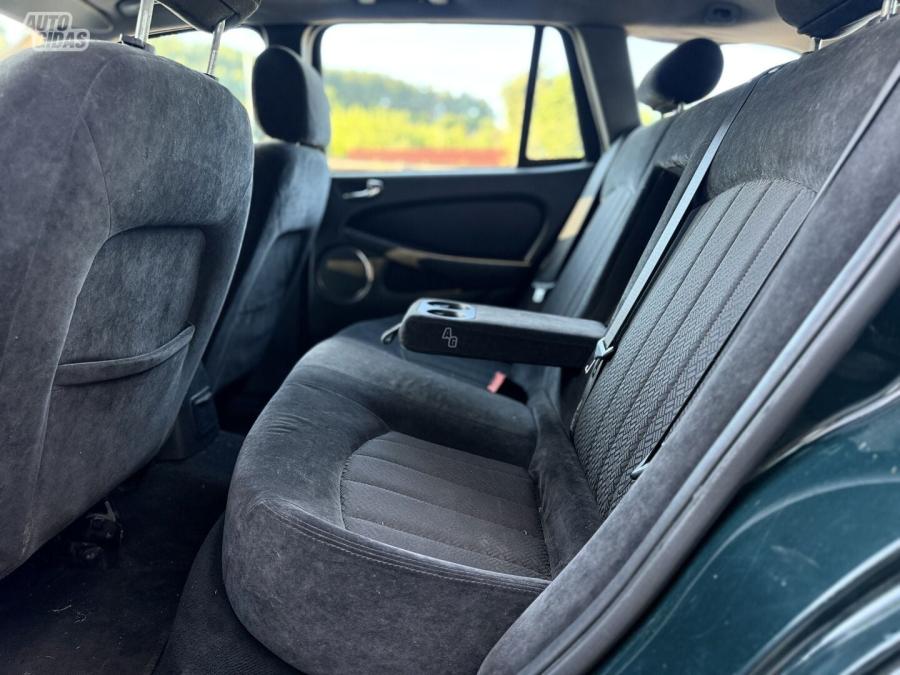 Jaguar X-Type 2005 in Vilnius, with an engine capacity of 2.00 L and mileage of 306 thousand km for 550 €, photo 7 on AUTOMOTO.COM.LV