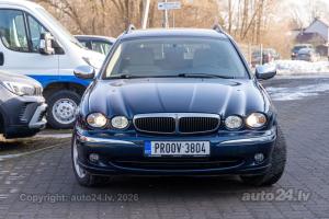 Jaguar X-Type 2006 in Tallinn, with an engine capacity of 2.20 L and mileage of 132 thousand km for 5500 €, photo 2 on AUTOMOTO.COM.LV