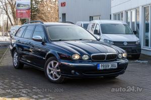 Jaguar X-Type 2006 in Tallinn, with an engine capacity of 2.20 L and mileage of 132 thousand km for 5500 €, photo 3 on AUTOMOTO.COM.LV