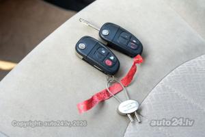 Jaguar X-Type 2006 in Tallinn, with an engine capacity of 2.20 L and mileage of 132 thousand km for 5500 €, photo 25 on AUTOMOTO.COM.LV