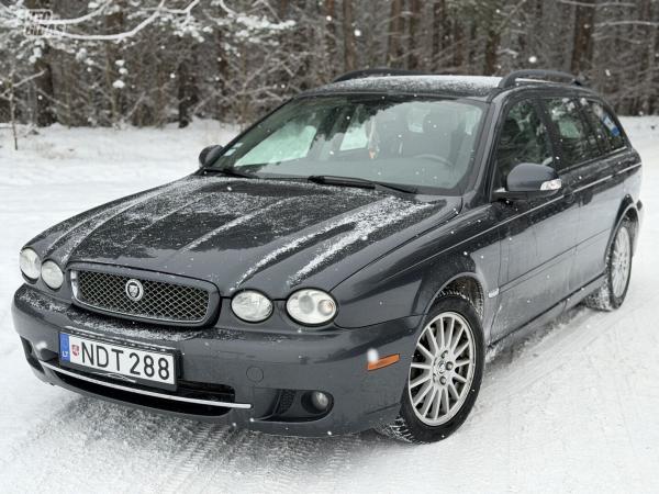 Jaguar X-Type 2008 Šauļi, ar dzinēja tilpumu 2.00 L un nobraukumu 252 tūkst. km par 2100 €, foto 1 vietnē AUTOMOTO.COM.LV