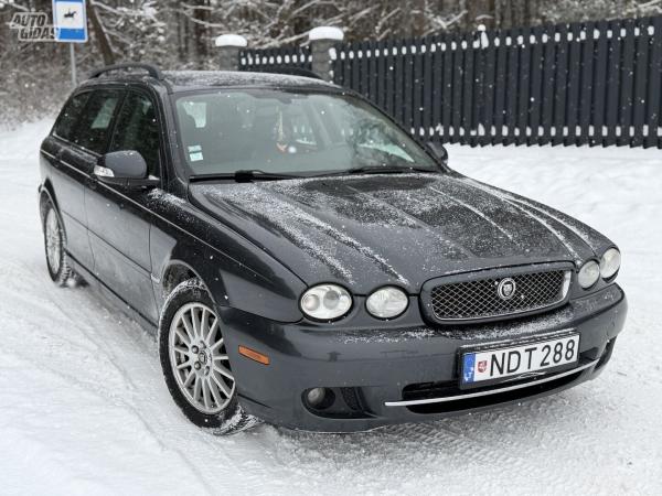 Jaguar X-Type 2008 Šauļi, ar dzinēja tilpumu 2.00 L un nobraukumu 252 tūkst. km par 2100 €, foto 2 vietnē AUTOMOTO.COM.LV