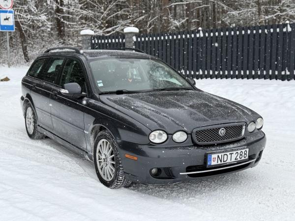 Jaguar X-Type 2008 Šauļi, ar dzinēja tilpumu 2.00 L un nobraukumu 252 tūkst. km par 2100 €, foto 3 vietnē AUTOMOTO.COM.LV