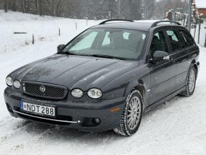 Jaguar X-Type 2008 Šauļi, ar dzinēja tilpumu 2.00 L un nobraukumu 252 tūkst. km par 2100 €, foto 4 vietnē AUTOMOTO.COM.LV