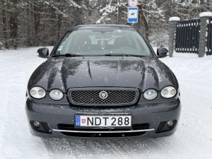 Jaguar X-Type 2008 Šauļi, ar dzinēja tilpumu 2.00 L un nobraukumu 252 tūkst. km par 2100 €, foto 5 vietnē AUTOMOTO.COM.LV