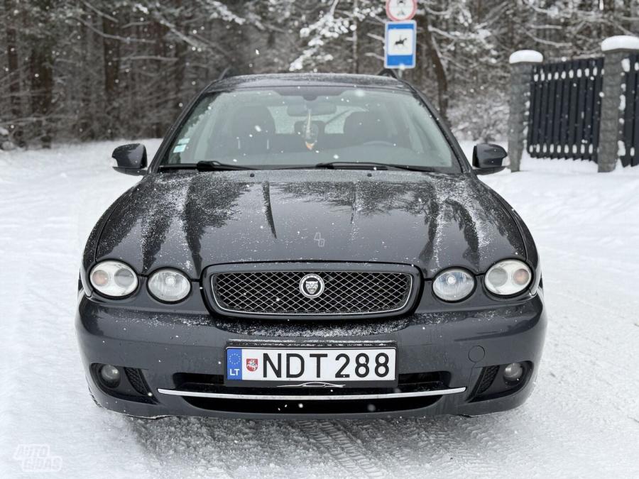Jaguar X-Type 2008 Šauļi, ar dzinēja tilpumu 2.00 L un nobraukumu 252 tūkst. km par 2100 €, foto 5 vietnē AUTOMOTO.COM.LV