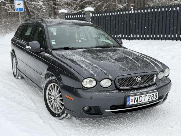 Jaguar X-Type 2008 Šauļi, ar dzinēja tilpumu 2.00 L un nobraukumu 252 tūkst. km par 2100 €, foto 1 vietnē AUTOMOTO.COM.LV