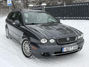 Jaguar X-Type 2008 in Siauliai, with an engine capacity of 2.00 L and mileage of 252 thousand km for 2100 €, photo  on AUTOMOTO.COM.LV