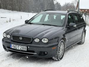 Jaguar X-Type 2008 in Siauliai, with an engine capacity of 2.00 L and mileage of 252 thousand km for 2100 €, photo 2 on AUTOMOTO.COM.LV