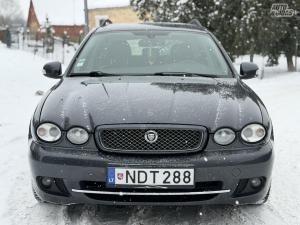 Jaguar X-Type 2008 in Siauliai, with an engine capacity of 2.00 L and mileage of 252 thousand km for 2100 €, photo 3 on AUTOMOTO.COM.LV