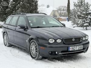 Jaguar X-Type 2008 in Siauliai, with an engine capacity of 2.00 L and mileage of 252 thousand km for 2100 €, photo 4 on AUTOMOTO.COM.LV