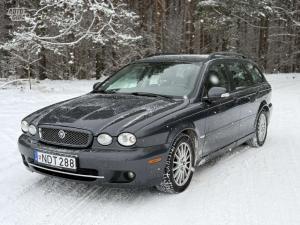 Jaguar X-Type 2008 in Siauliai, with an engine capacity of 2.00 L and mileage of 252 thousand km for 2100 €, photo 5 on AUTOMOTO.COM.LV