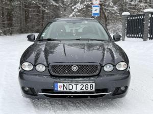 Jaguar X-Type 2008 in Siauliai, with an engine capacity of 2.00 L and mileage of 252 thousand km for 2100 €, photo 6 on AUTOMOTO.COM.LV