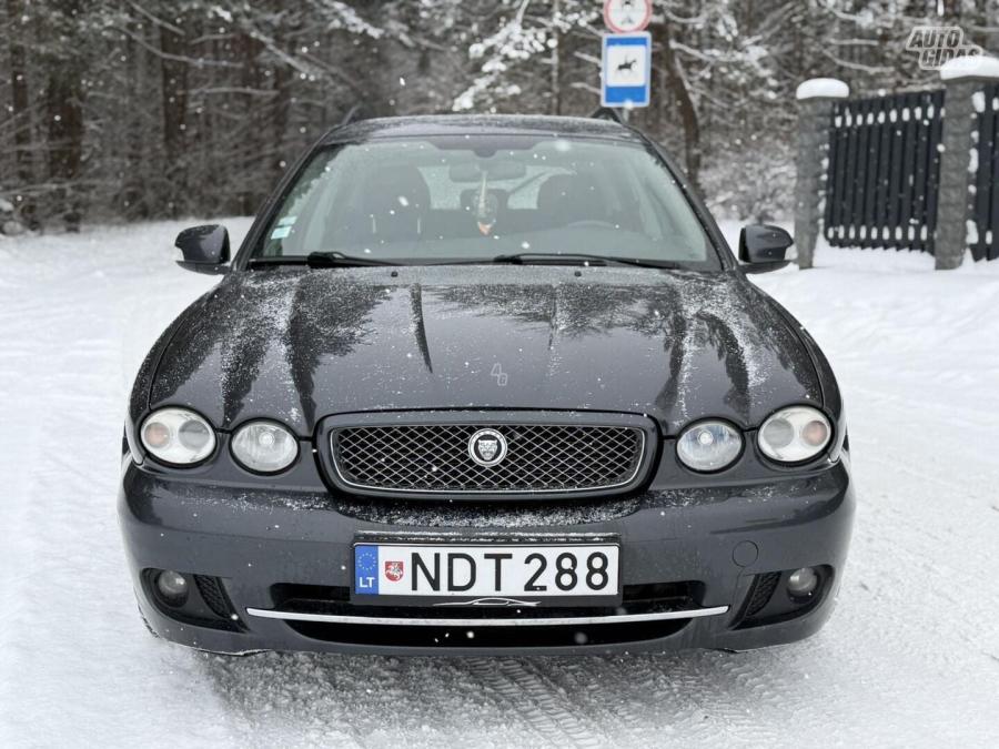 Jaguar X-Type 2008 in Siauliai, with an engine capacity of 2.00 L and mileage of 252 thousand km for 2100 €, photo 6 on AUTOMOTO.COM.LV