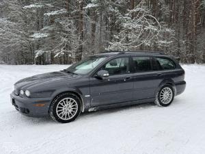 Jaguar X-Type 2008 in Siauliai, with an engine capacity of 2.00 L and mileage of 252 thousand km for 2100 €, photo 7 on AUTOMOTO.COM.LV