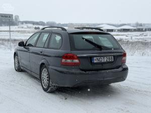 Jaguar X-Type 2008 in Siauliai, with an engine capacity of 2.00 L and mileage of 252 thousand km for 2100 €, photo 12 on AUTOMOTO.COM.LV
