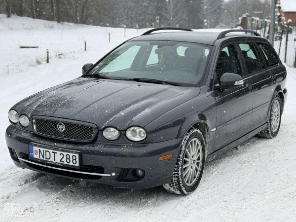Jaguar X-Type 2008 in Siauliai, with an engine capacity of 2.00 L and mileage of 252 thousand km for 1950 €, photo 2 on AUTOMOTO.COM.LV