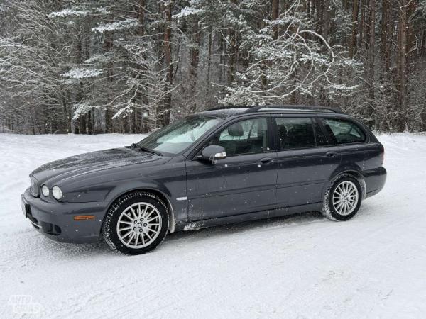 Jaguar X-Type 2008 in Siauliai, with an engine capacity of 2.00 L and mileage of 252 thousand km for 1950 €, photo 4 on AUTOMOTO.COM.LV