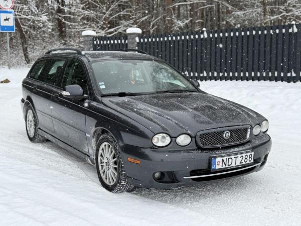 Jaguar X-Type 2008 in Siauliai, with an engine capacity of 2.00 L and mileage of 252 thousand km for 1950 €, photo 6 on AUTOMOTO.COM.LV