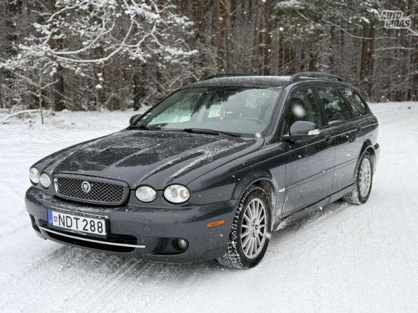Jaguar X-Type 2008 in Siauliai, with an engine capacity of 2.00 L and mileage of 252 thousand km for 1950 €, photo 7 on AUTOMOTO.COM.LV